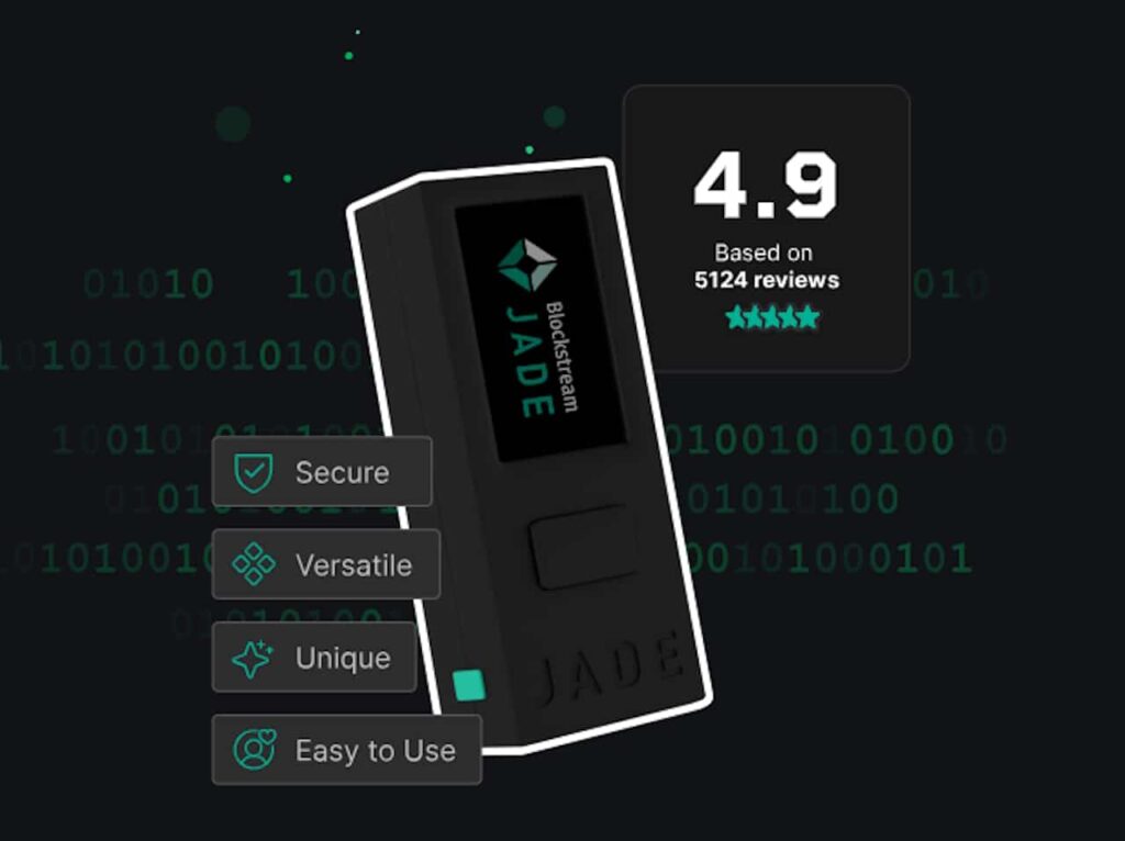 Blockstream Wallet Review - Pros, Cons, Safety Revealed