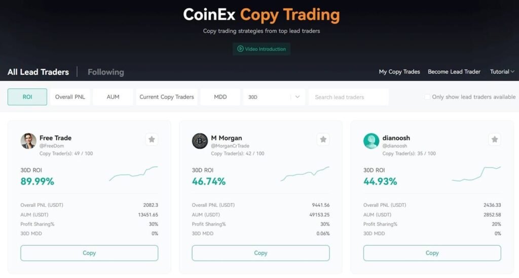 CoinEx Review 2025: Earn More from 1,400+ Altcoins - 99Bitcoins
