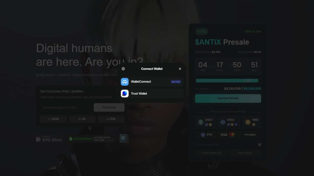 How to Buy Antix & $ANTIX Price Prediction - 99Bitcoins