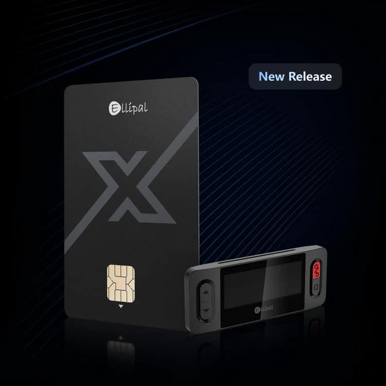 Ellipal X Card Review 2025 – Is This the Most Secure Crypto Card Wallet ...