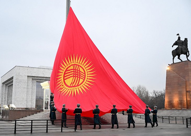 Kyrgyzstan Approves CBDC Pilot, Grants Digital Som Legal Tender Status ...