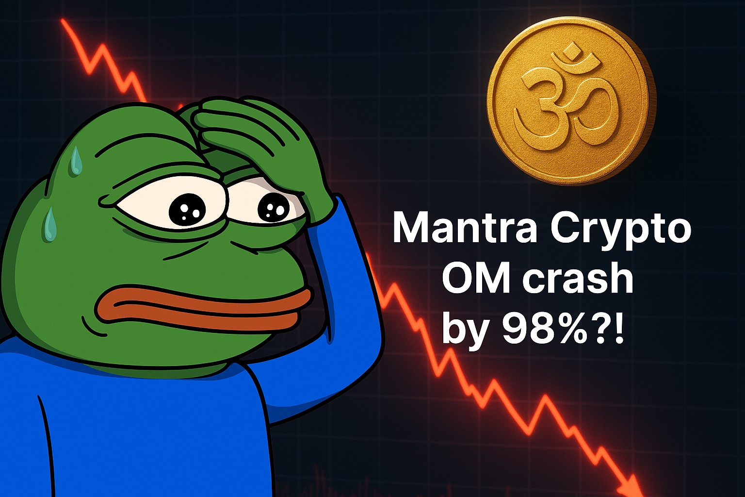OM Crypto Mantra Dumps 90%, Best Wallet Presale Soars