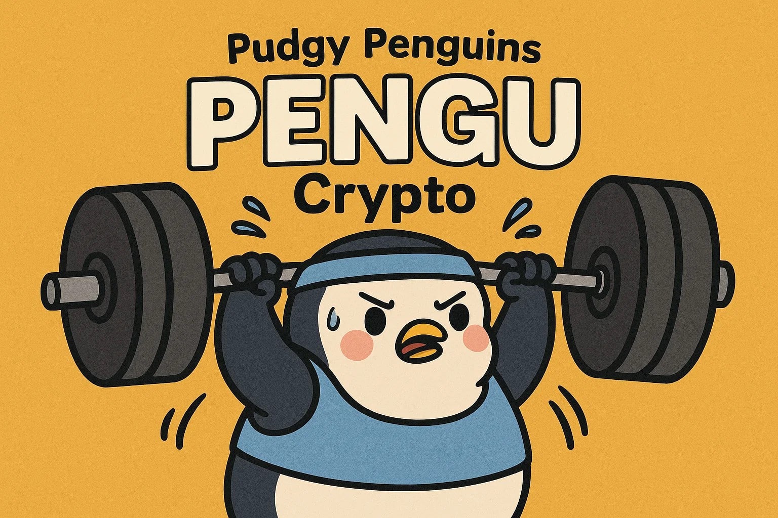 Pudgy Penguins PENGU Crypto 40% Up in A Day: Solana Season 2 Coming? - 99Bitcoins