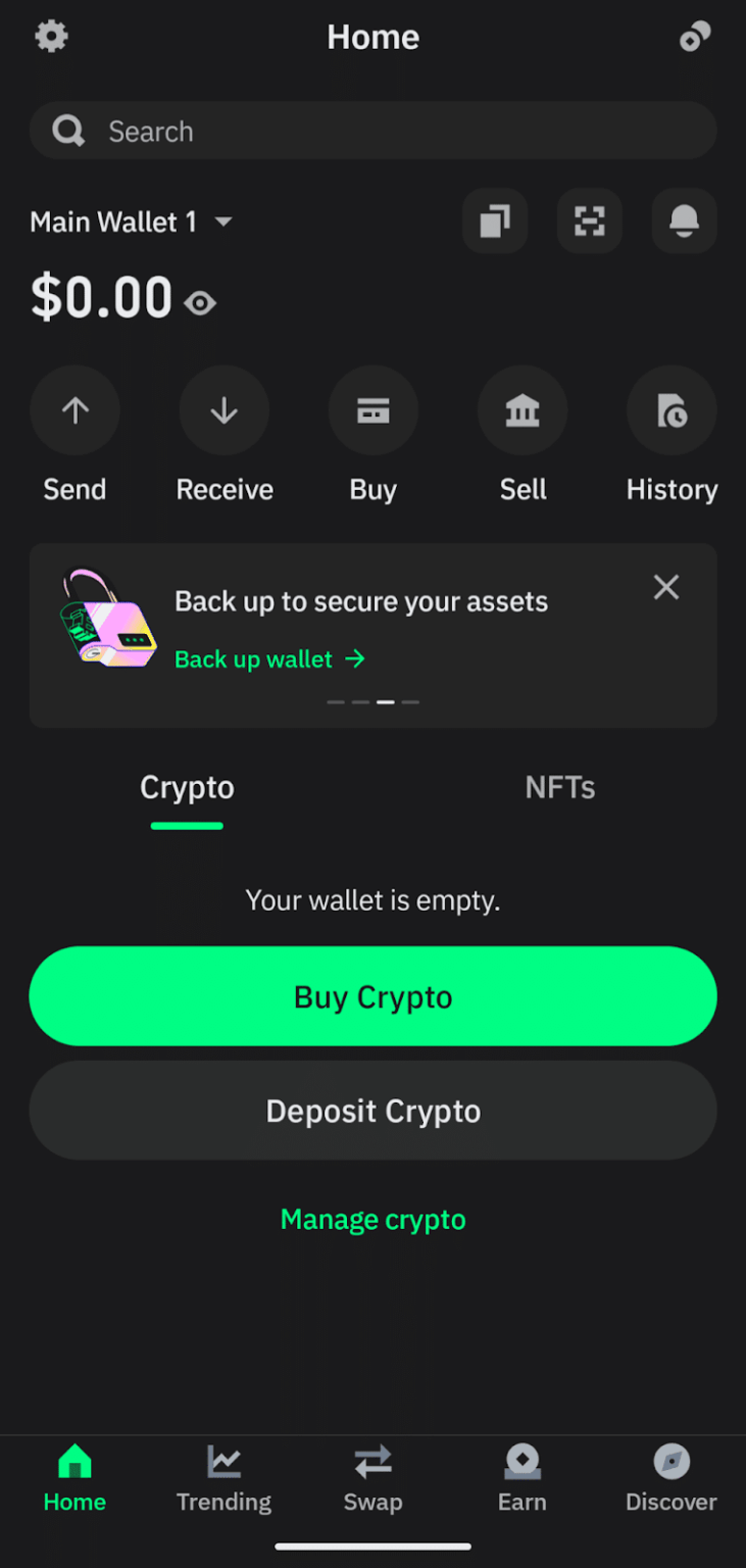 Best TRC20 Wallets in 2025