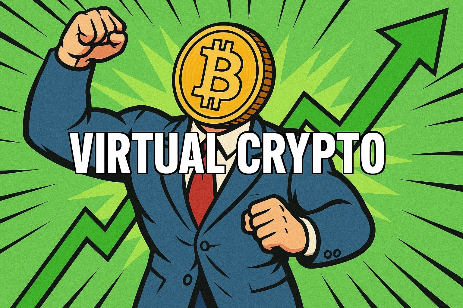 VIRTUAL Crypto 3X in Under a Month: Why Virtuals Pumping? AI? - 99Bitcoins