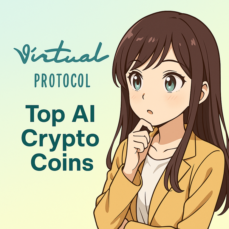 VIRTUAL Crypto Arbus Airdrop: Smart Money Ape Top AI Crypto