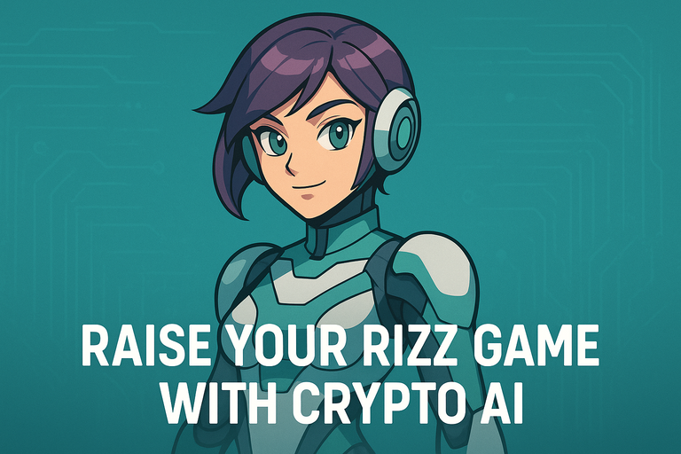 GenZ Are Trying to Rizz Up AI Crypto For Cash: Here's How to Win