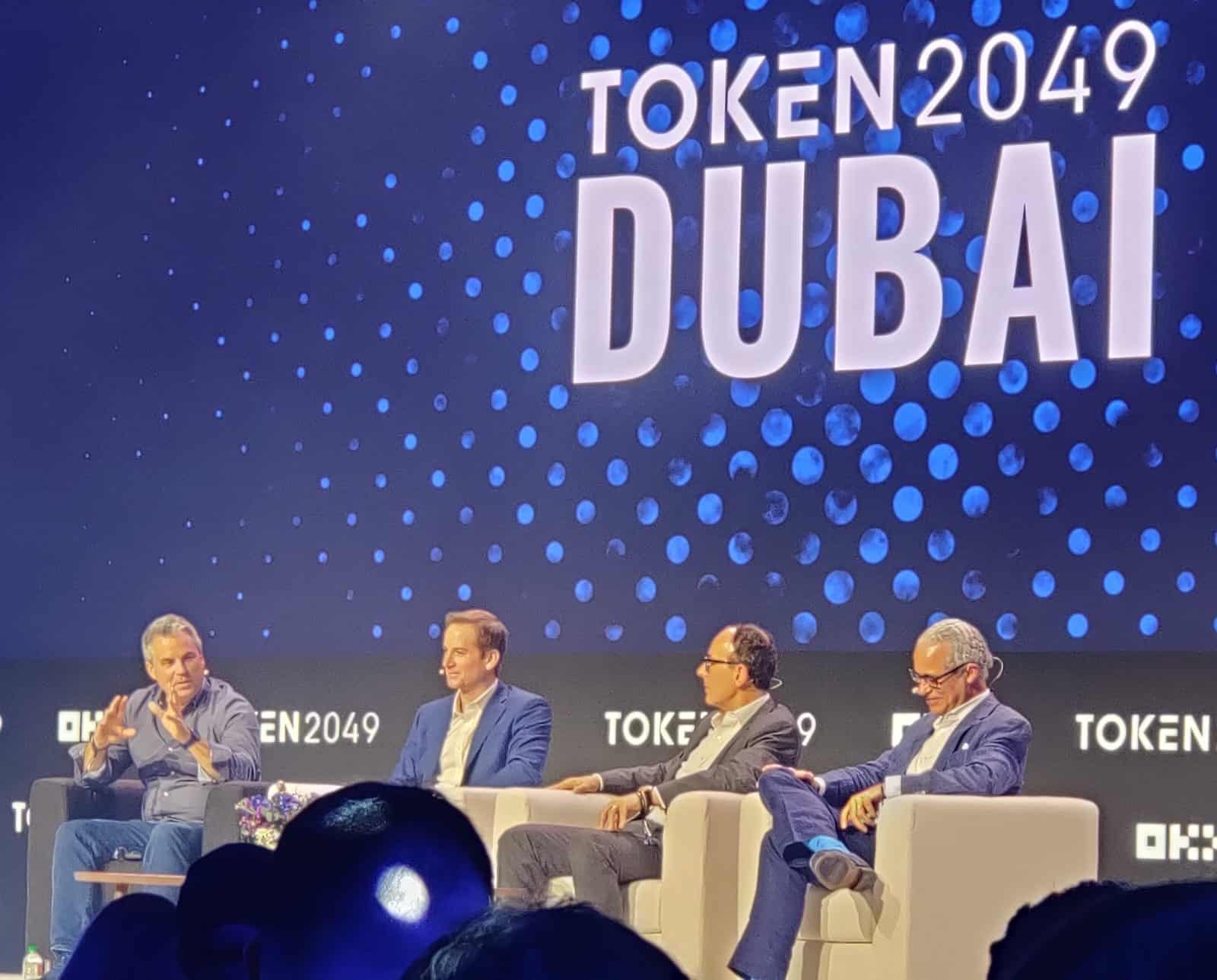 Bitcoin ETF Flows are Back: BlackRock CEO