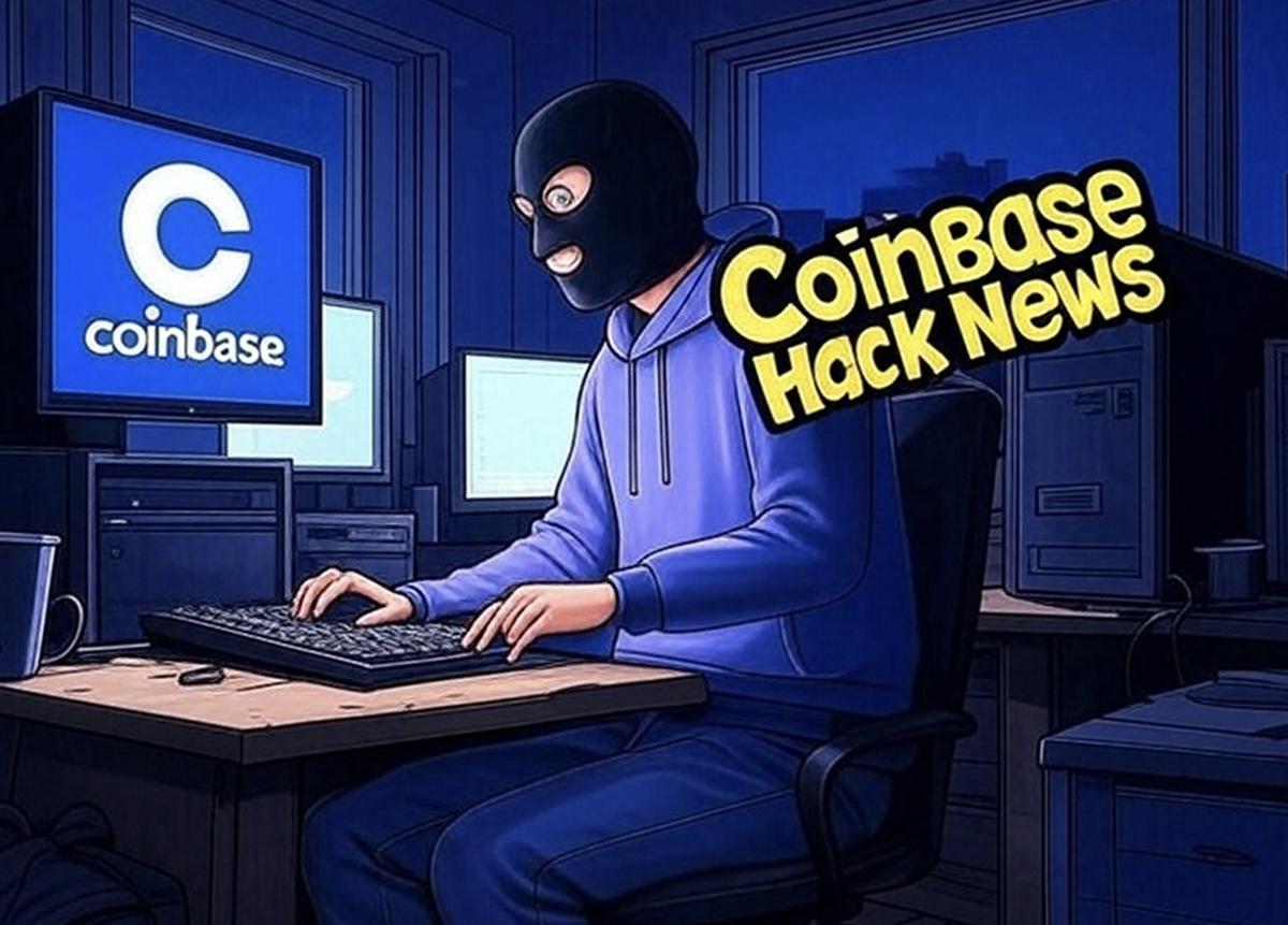 Coinbase Hack Nightmare: $20 Million Bitcoin Ransom for Sensitive ...