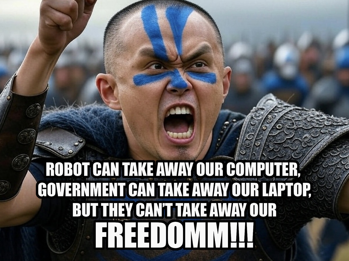 CZ Is a Free Man, Now He's Defending Free Speech: Binance Stake in Elon ...