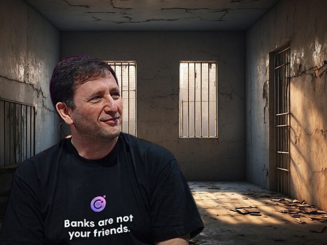 Mashinsky Escape Plot? Celsius CEO Wants a Weddng Before Cell