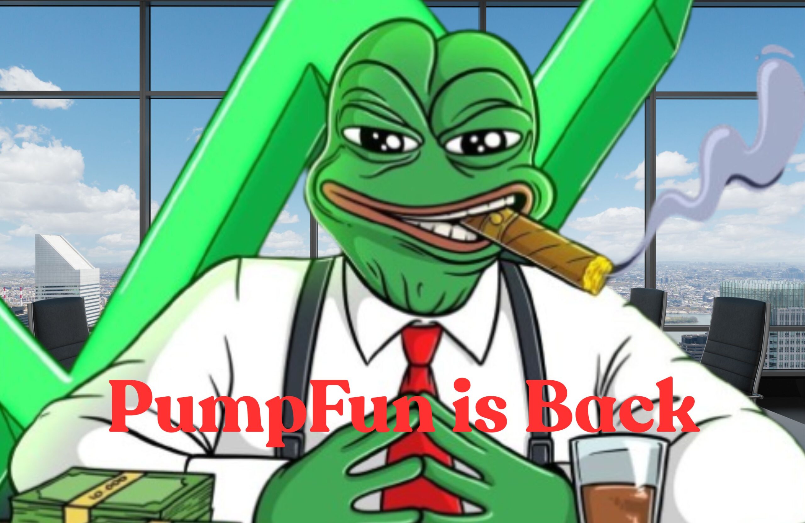 PumpFun Explodes As Bull Run Returns: Best Solana Meme Coins