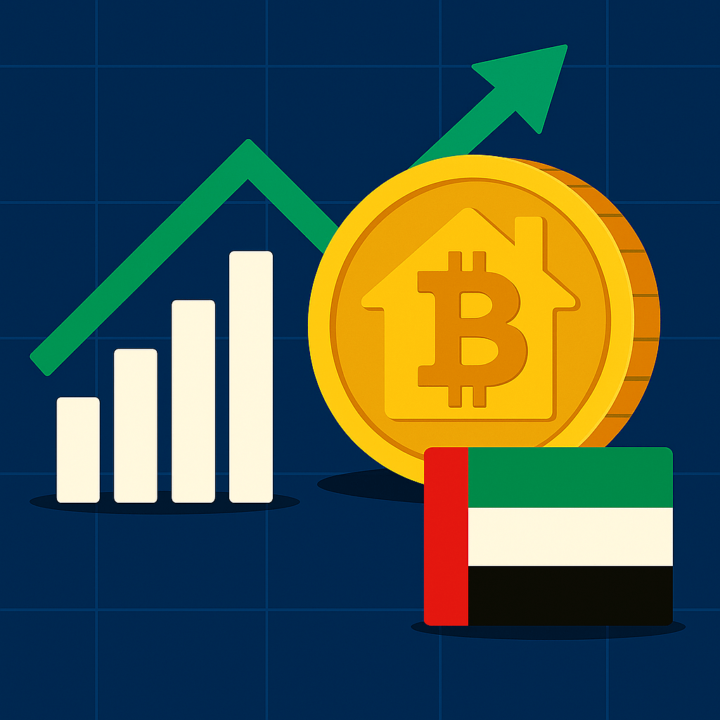 Dubai's First Tokenized Real Estate Launches: Best RWA Crypto?