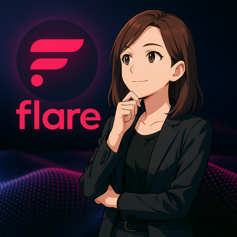 Bitcoin Whales Rotate into Flare Crypto: FLR Price Pumps +8%