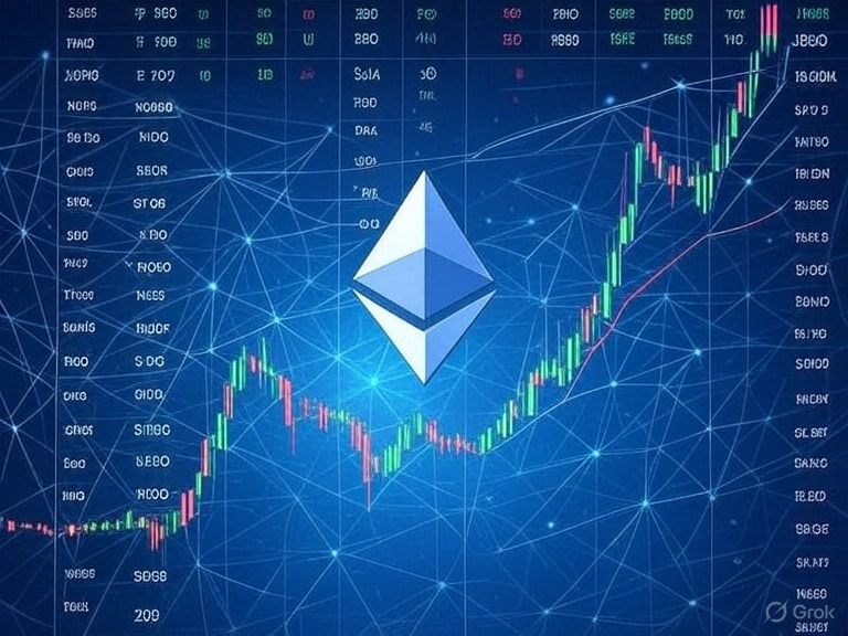 Ethereum Price Gains 50% In One Week: Altseason Starting? - 99Bitcoins