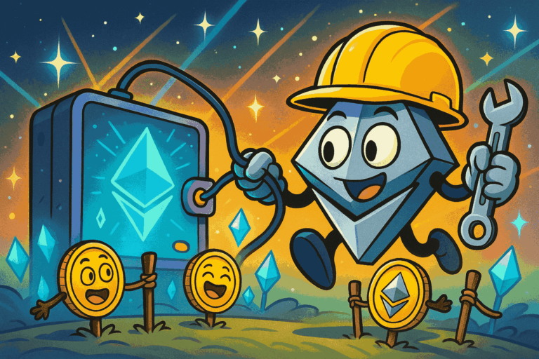 Ethereum Pectra Upgrade Brings Wallet and Staking Changes