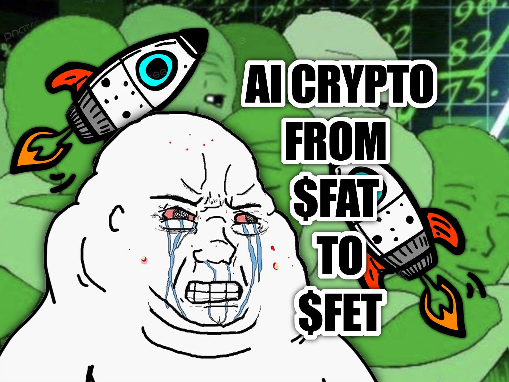AI Crypto, From $FAT to $FET: Top 3 AI Coins to Buy This Weekend ...