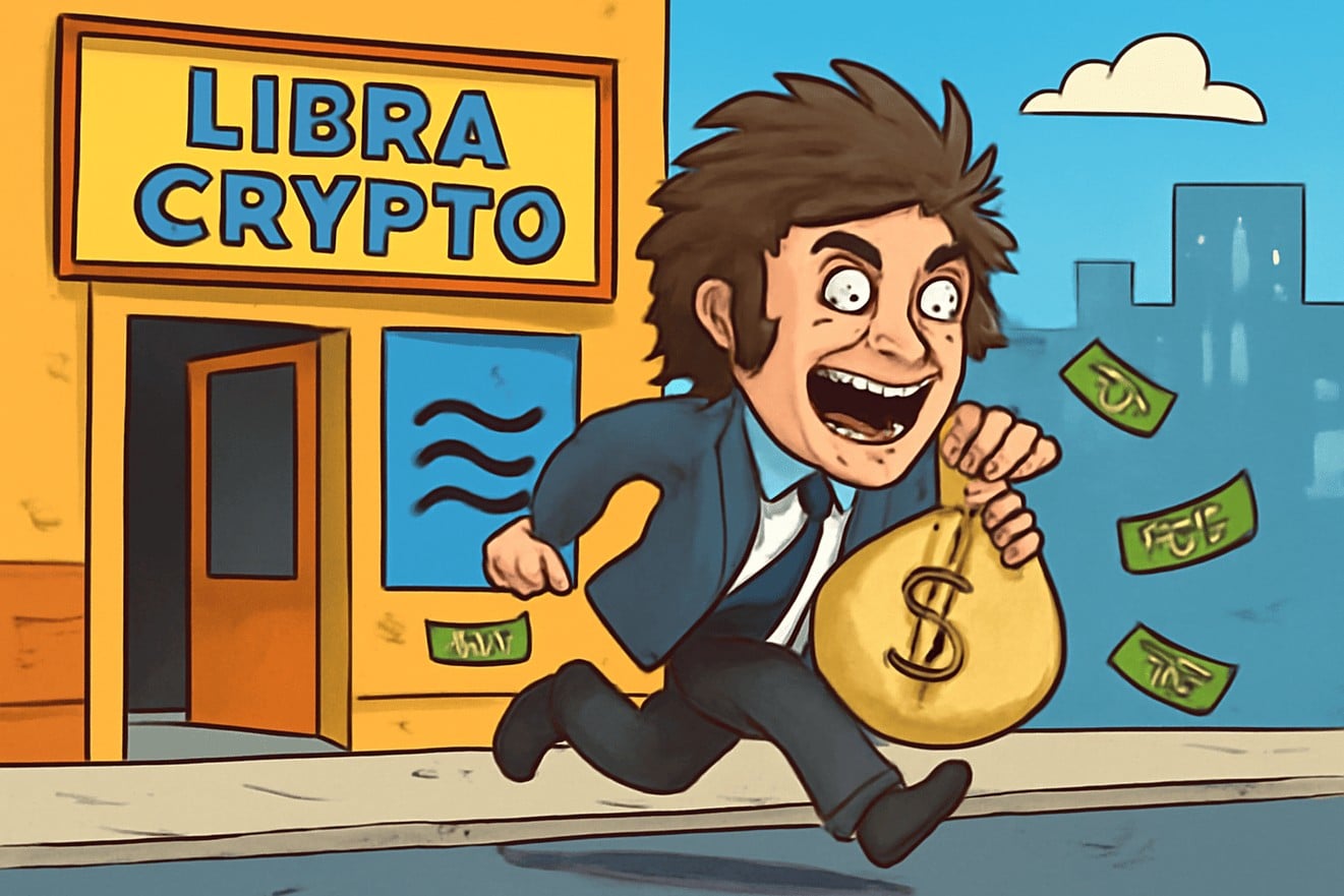 President Milei Shuts Down Investigation into Libra Crypto Scandal - 99Bitcoins