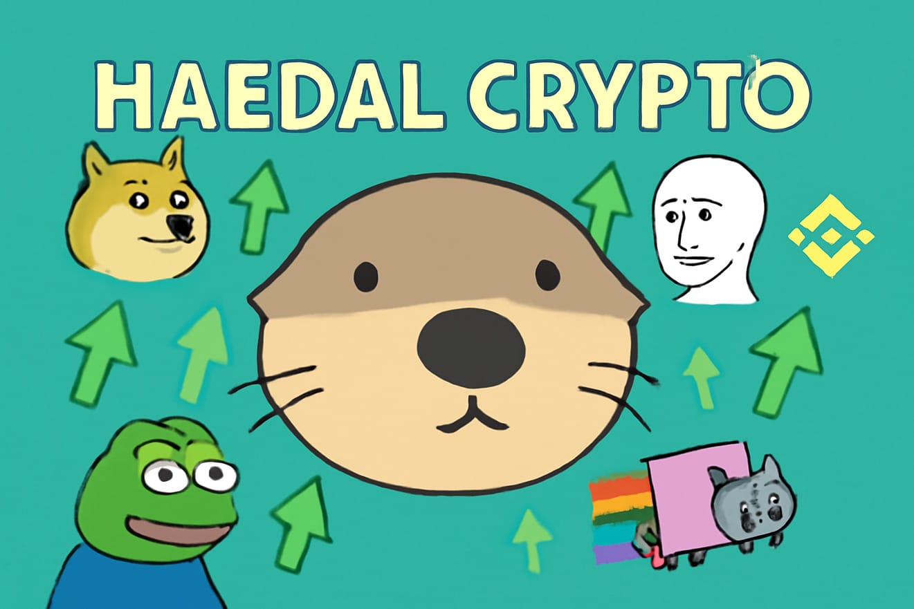 Haedal Crypto Protocol Got Listed On Binance - 99Bitcoins