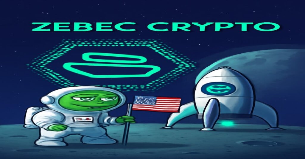 Zebec Crypto Network is Pumping: ZBCN ATH Next? - 99Bitcoins