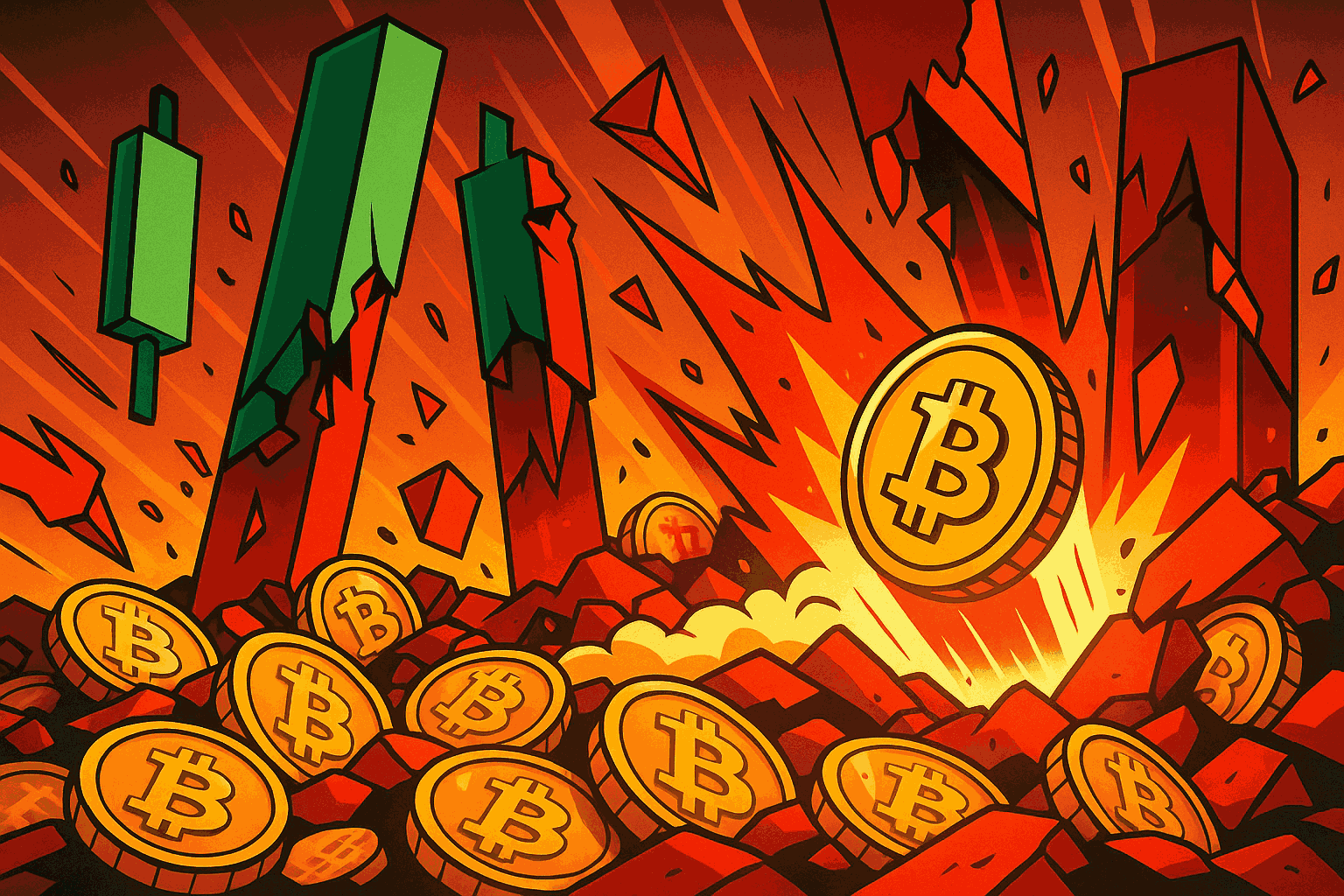 $827 Million Liquidated After Bitcoin Drops Below $104K