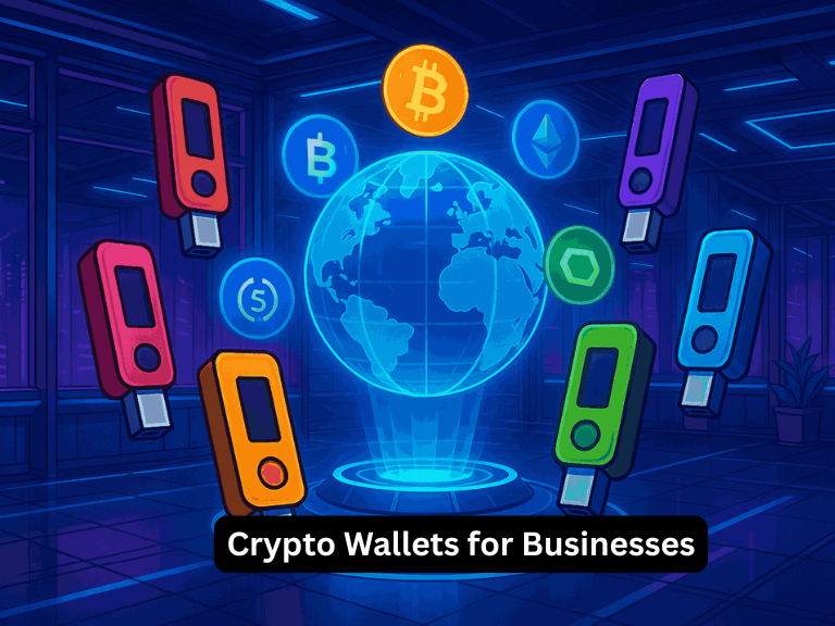 Best Crypto Wallets in the UK for 2025: Tested and Verified