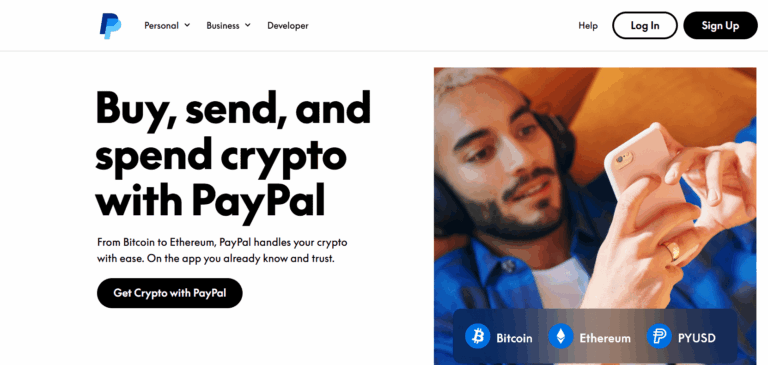 How to Buy Bitcoin With PayPal in 2025