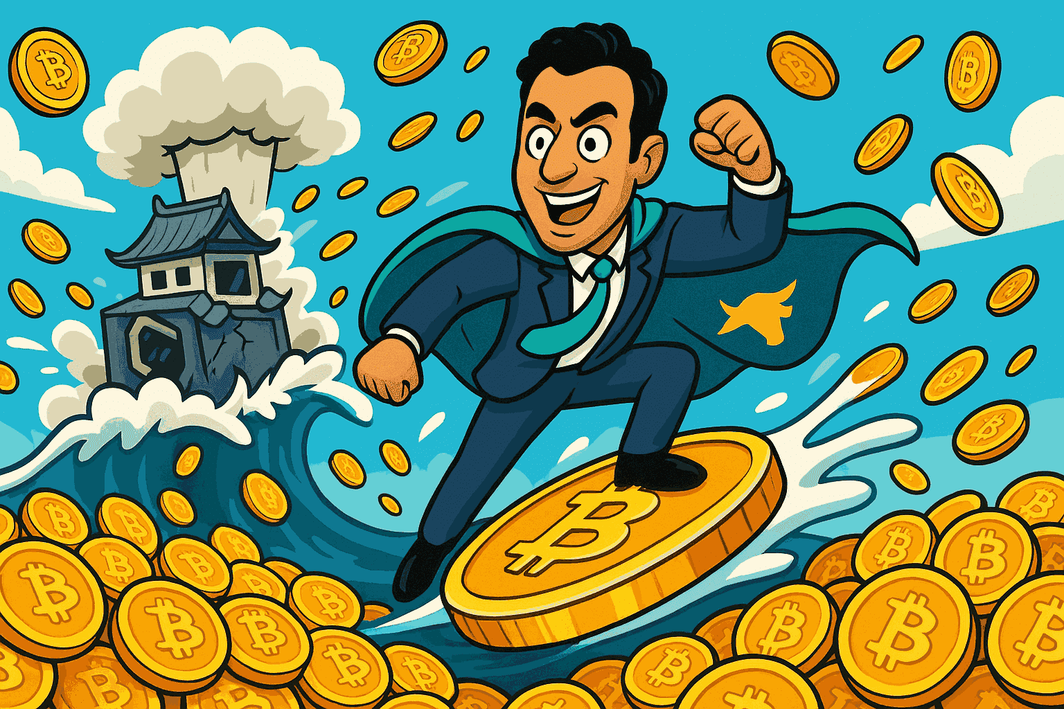 Strive Asset Management Wants 75,000 BTC in Mt. Gox Deal