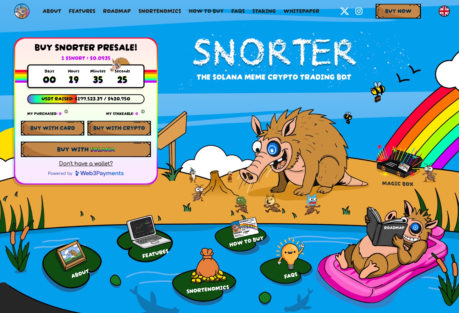 Trojan Trading Volume Slammed $45M: Whales Rotate to New Bot