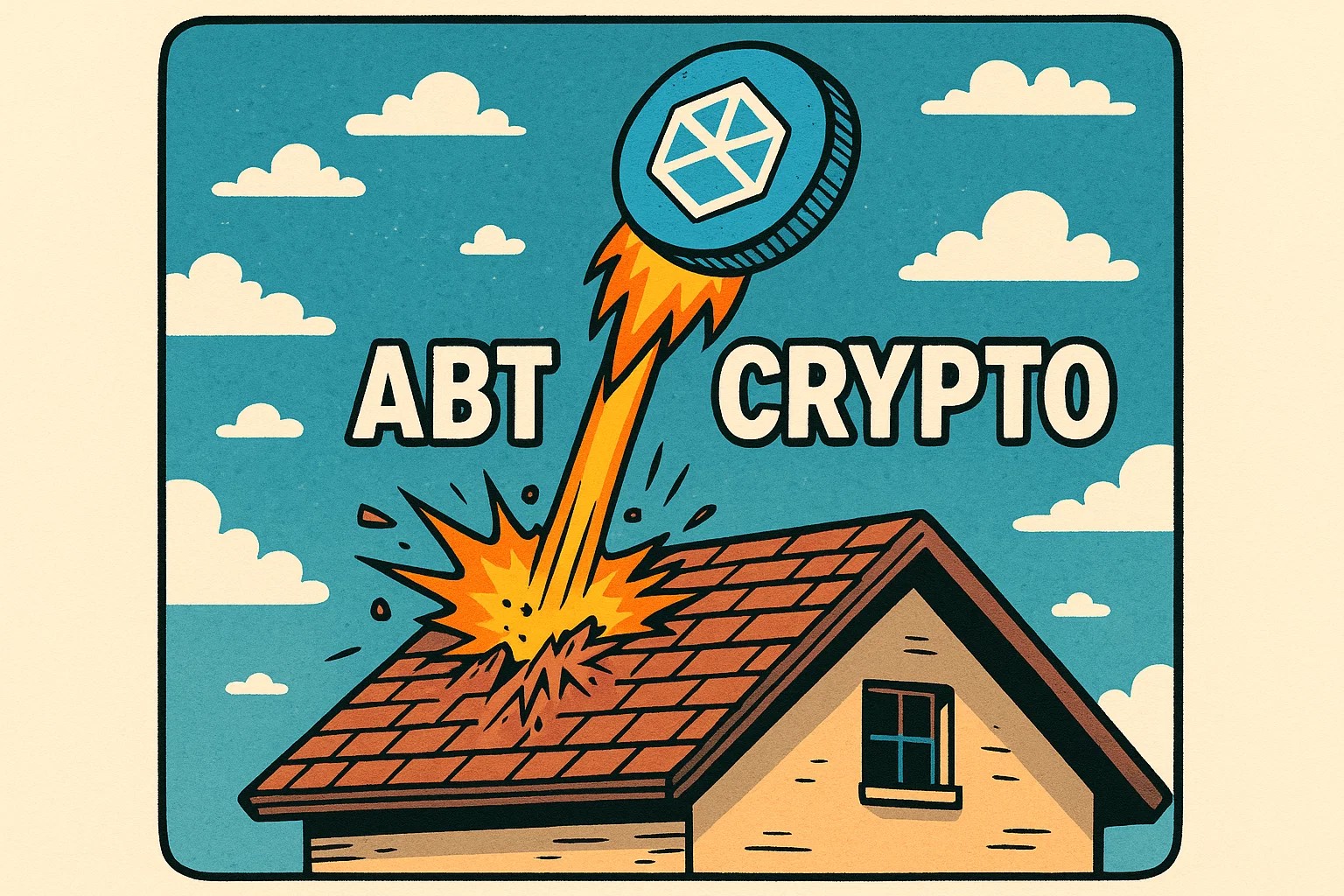 Gasless Chain The New Meta? ABT Arcblock Crypto Skyrocketing - 99Bitcoins