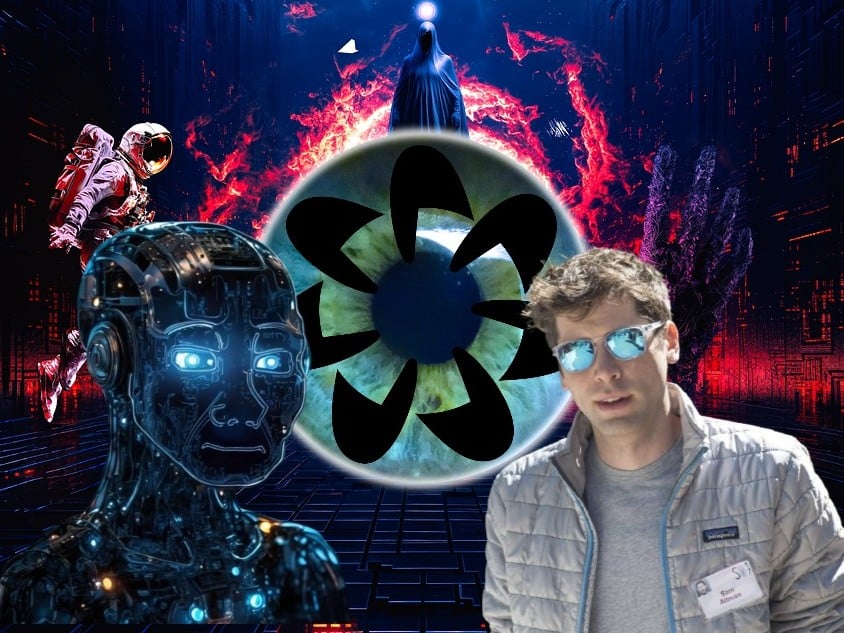 Sam Altman Backed Worldcoin Launches Iris Scanning in US