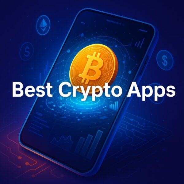 13 Best Crypto Apps for 2025: Trade, Store & Earn Crypto