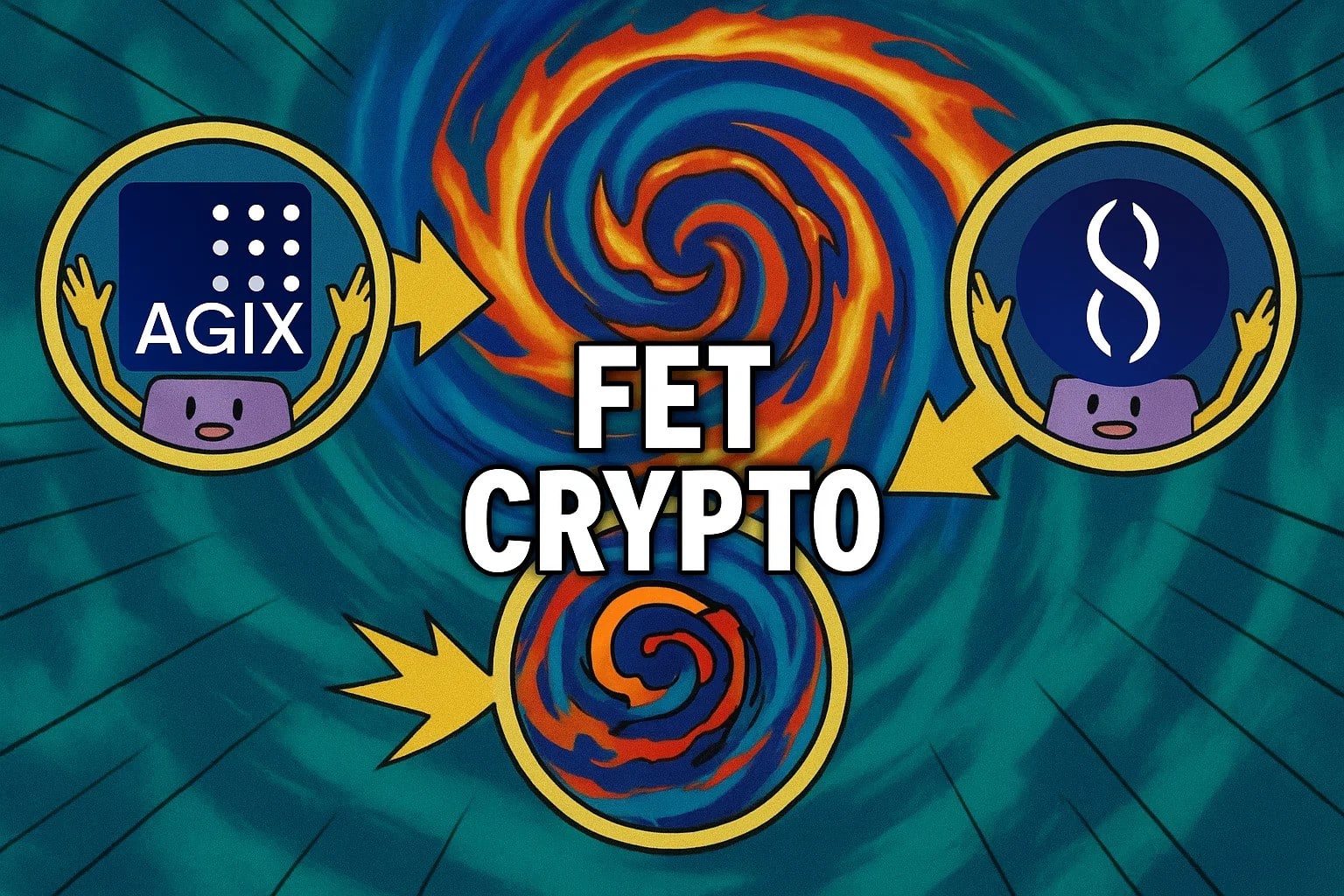 FET Price Blasts 12%: Here's Why FET Crypto Will Outperform