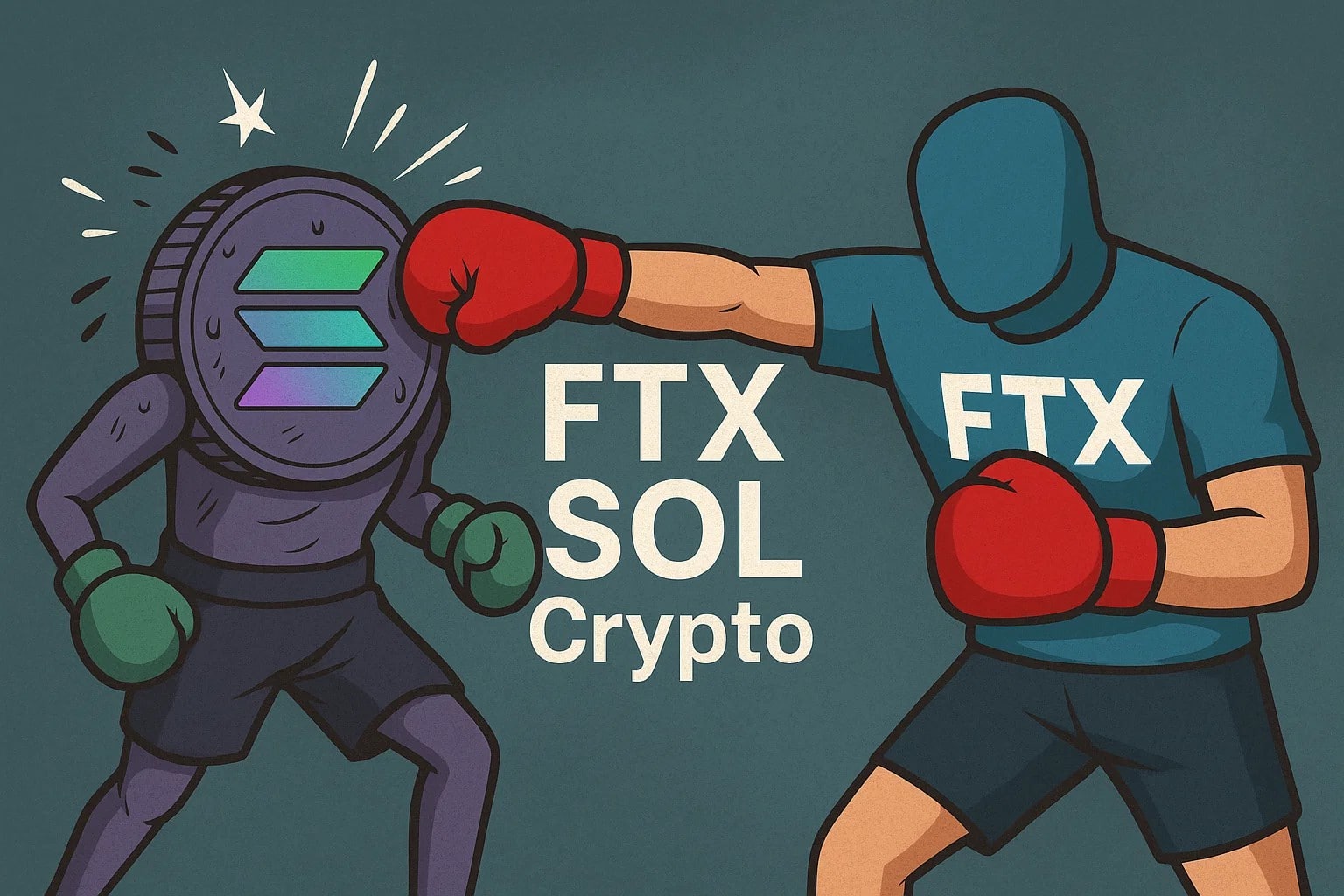 Whales Rotate: Could FTX Repayment Storm Kill SOL USD Price?