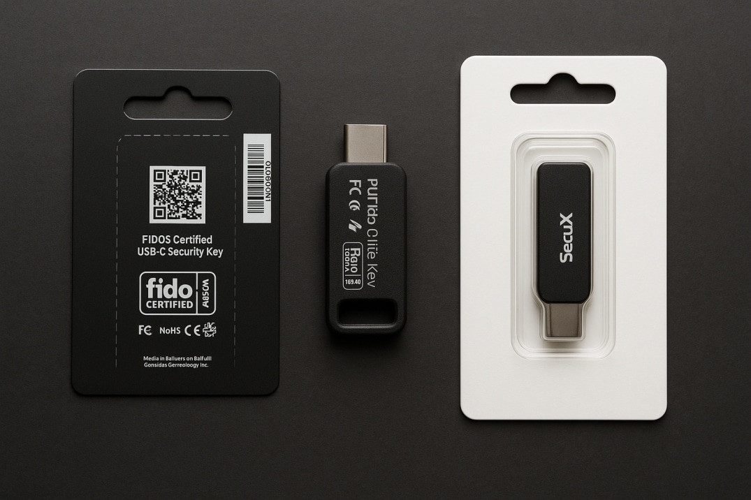 SecuX PUFido Clife Key: Best 2FA Authenticator in 2026?