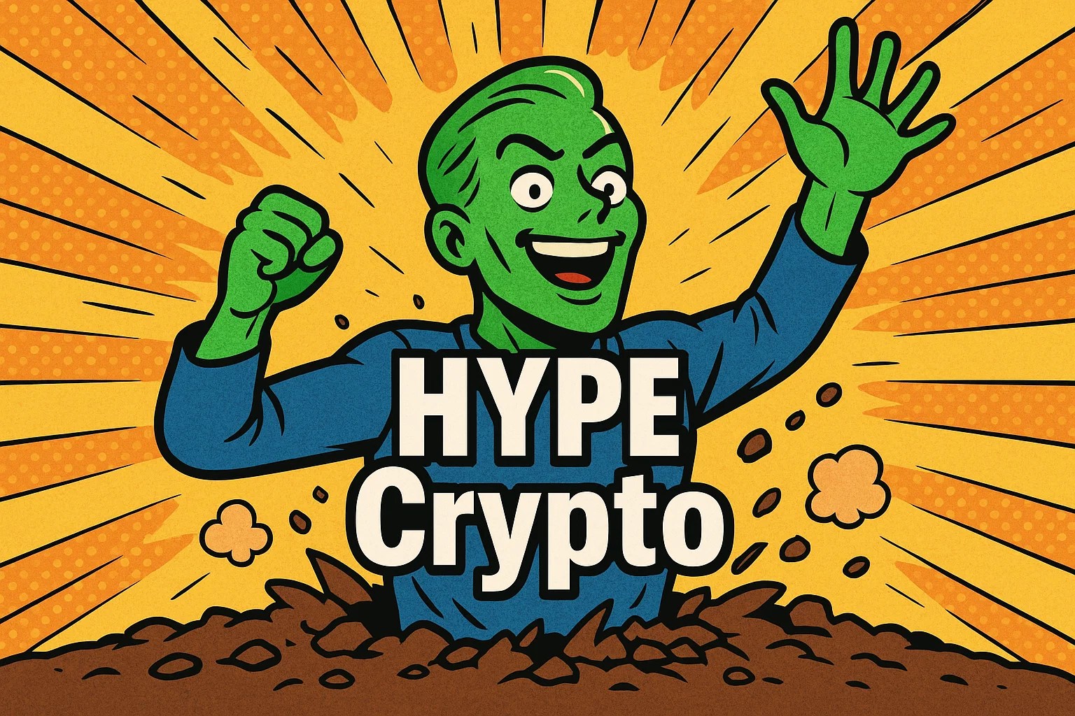 HyperLiquid Hype Crypto Full Recovery in The Play: Sending After Last Month's Fuds - 99Bitcoins