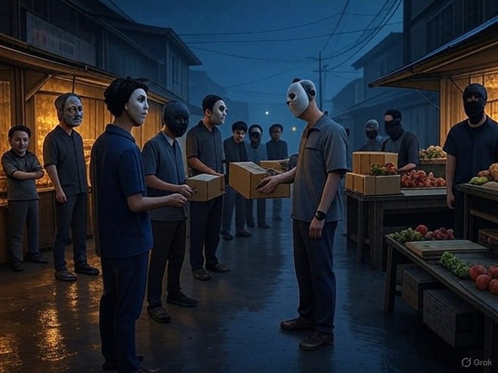 Largest Black Market Shut Down By Telegram Amid $35Bn in TXs