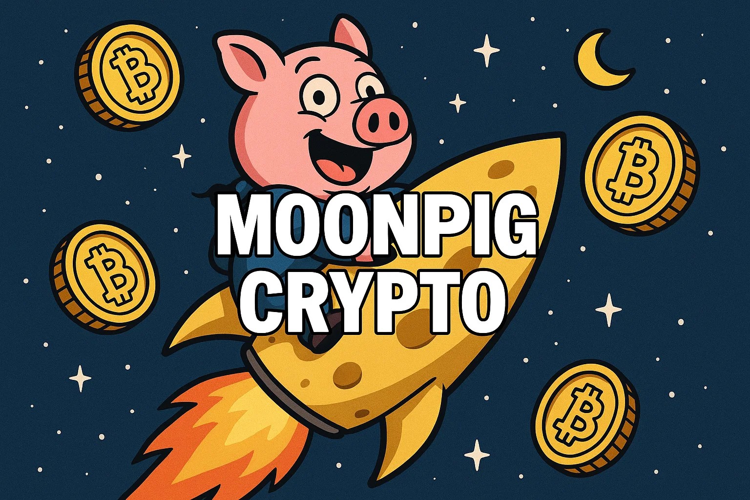 What is MoonPig Crypto and Why It Skyrockets: Solana Onchain Volume ...