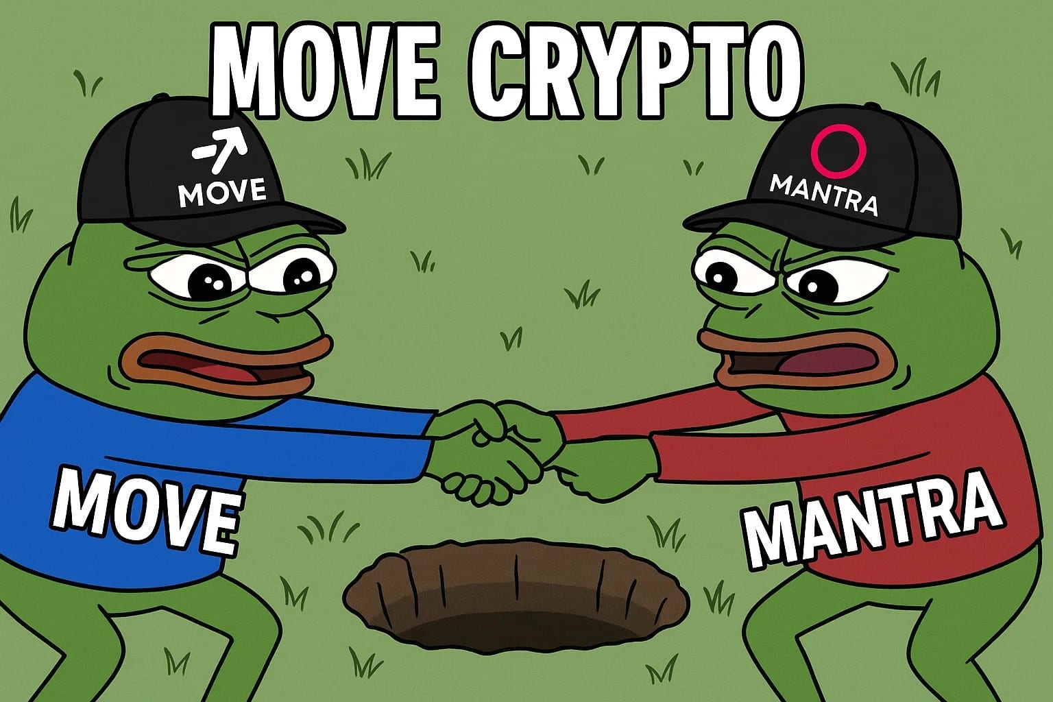 MOVE Crypto Following Mantra? What is Happening in 20% Sudden Drop ...