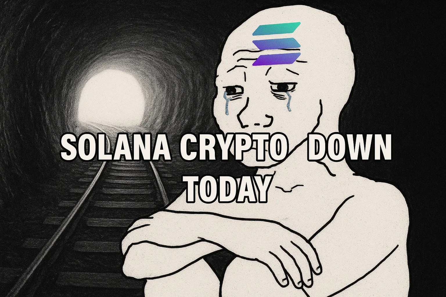 Why Is Solana Crypto Down Today: Will SOL Meme Season Ever Repeating - 99Bitcoins