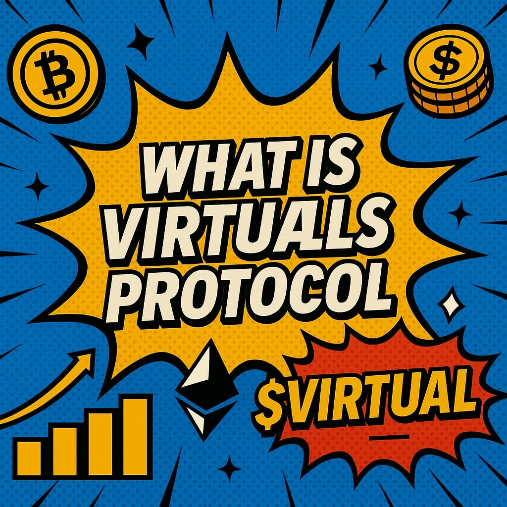 What is Virtuals Protocol: 2025 Beginners' Guide