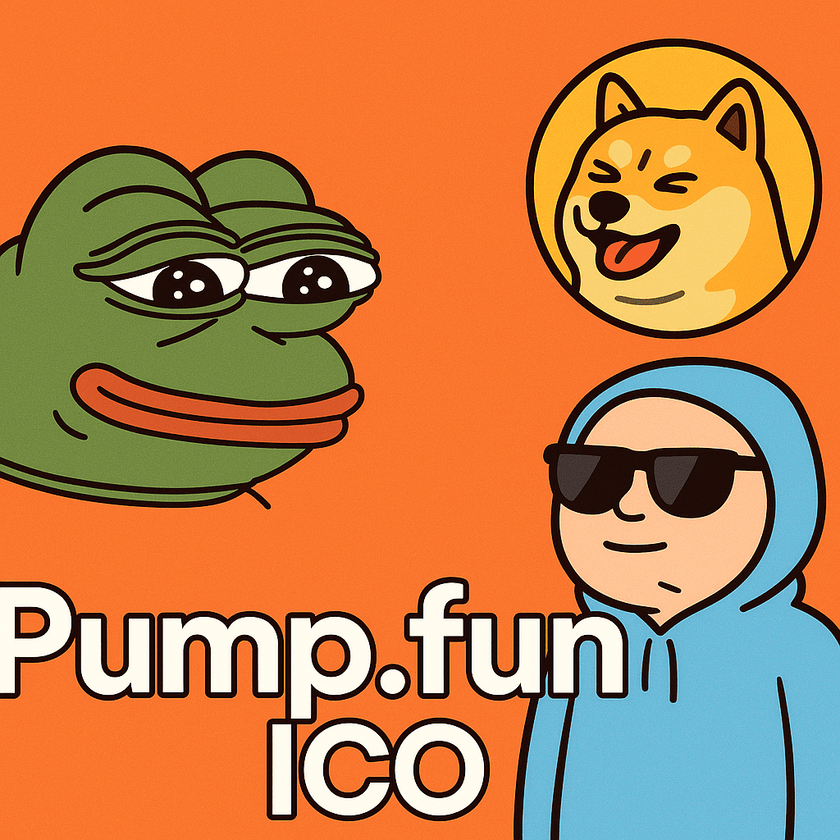 3 Best Pump Fun ICO To Supercharge Your Portfolio in 2025 - 99Bitcoins