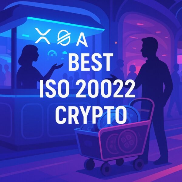 Best ISO 20022 Cryptos to Watch in 2025