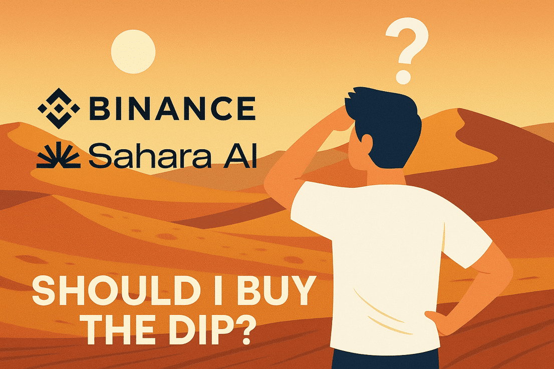 Sahara AI Plummets in Sell Off: Sahara Correction Rocks Price
