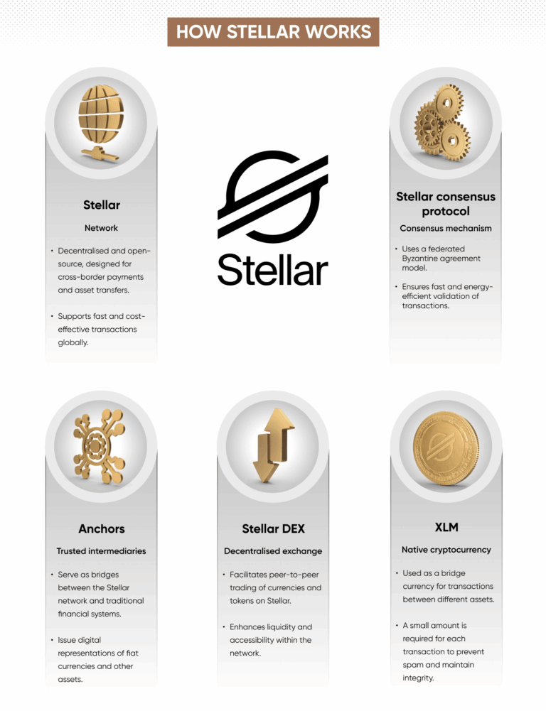 What is Stellar (XLM): A Beginner's Guide