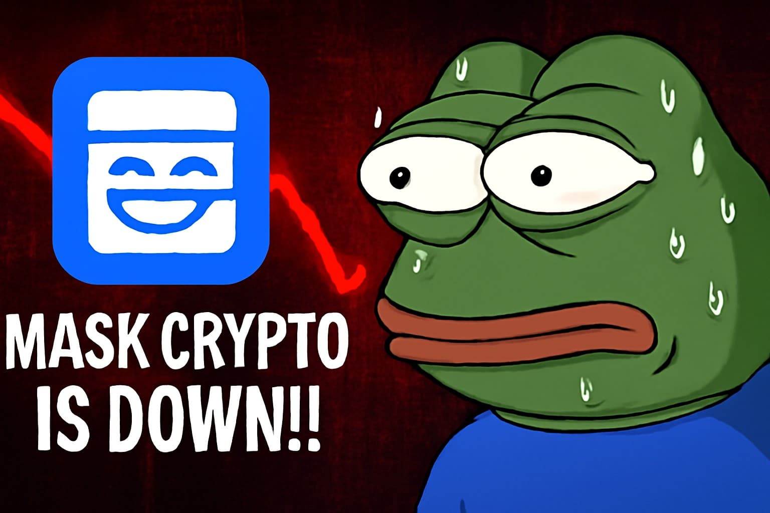 Mask Network Crypto Down Over 30%: What Happened? - 99Bitcoins
