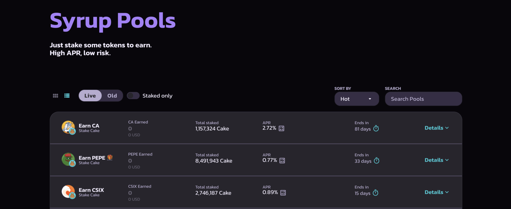 PancakeSwap (CAKE) Review: A Beginner's Guide