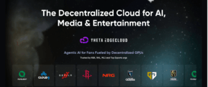 What is Theta Network (THETA): A Beginner's Guide