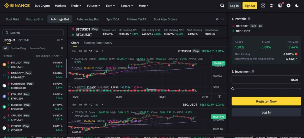 7 Best Crypto Arbitrage Bots in 2025: Profit From Price Differences ...