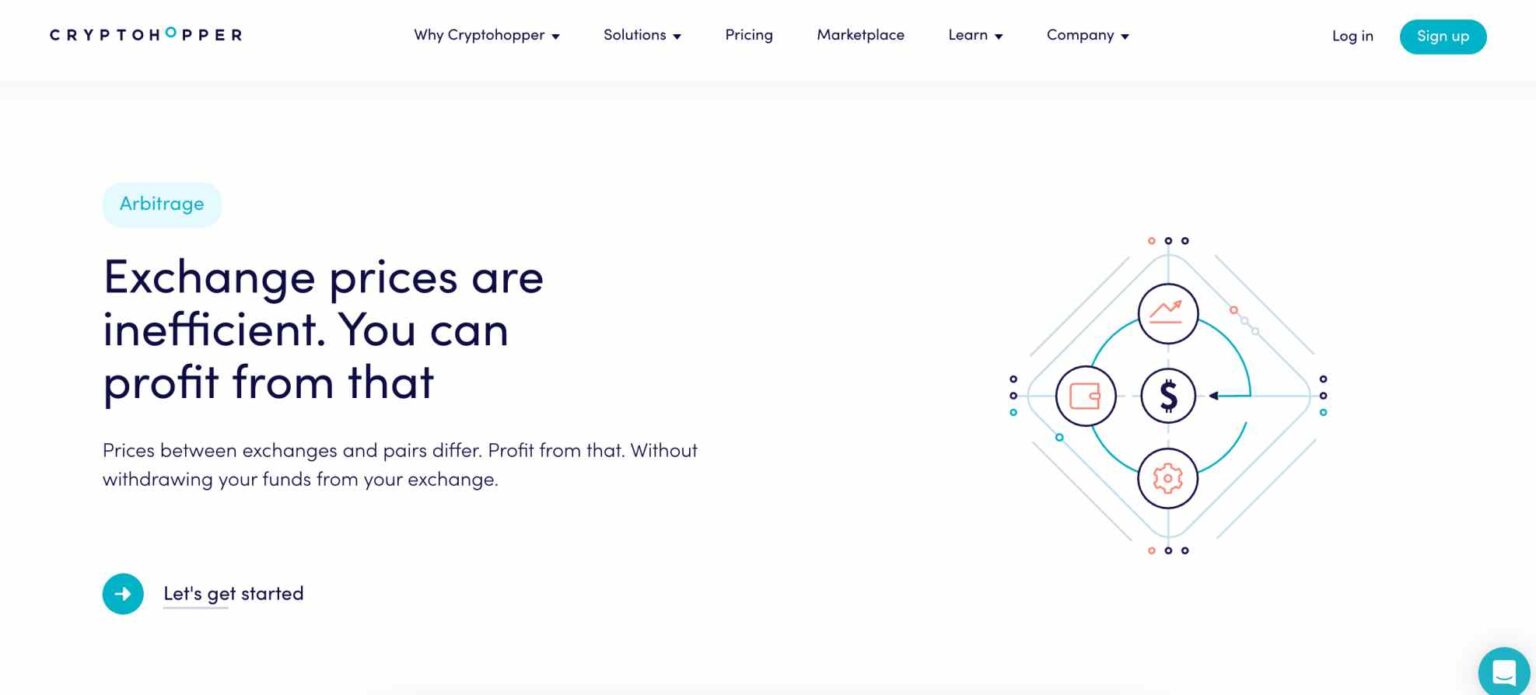 Best Crypto Arbitrage Bots in 2026: Profit From Price Differences ...